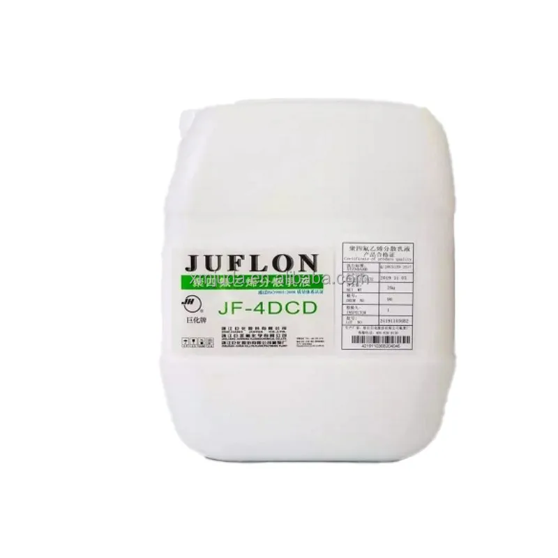 PTFE Liquid Resin for Nonstick Coating and Dipping Fiberglass