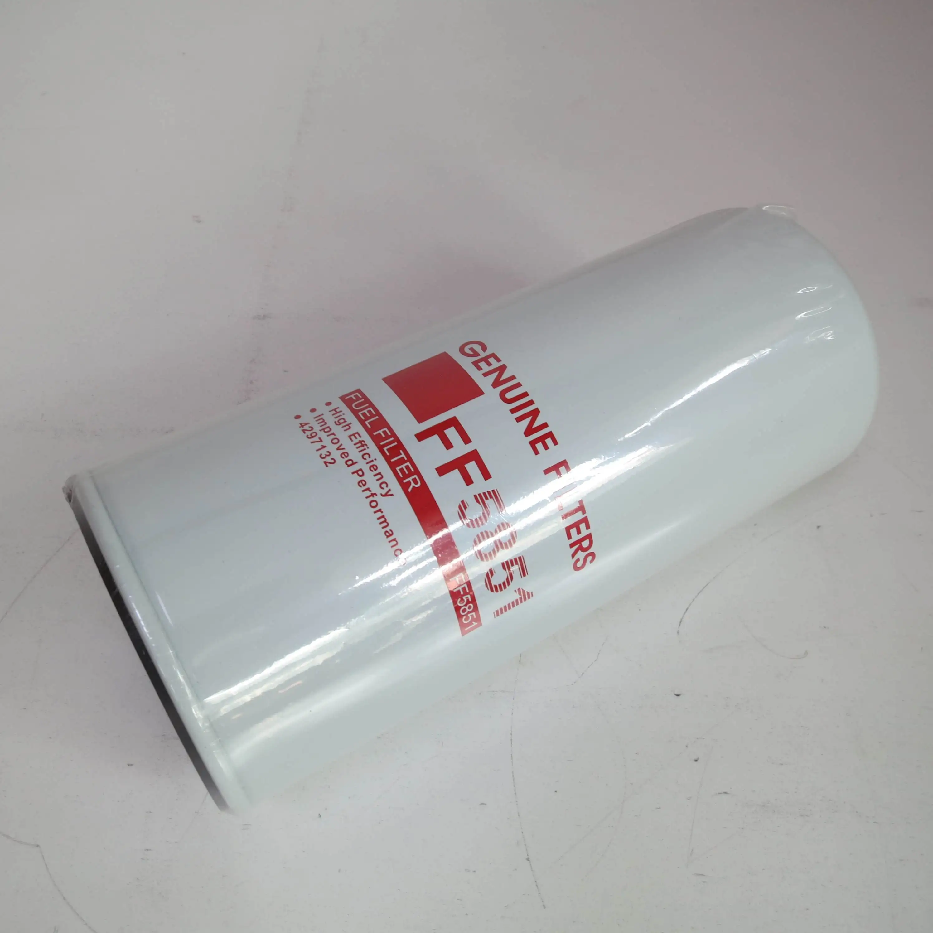 High Quality Diesel Engine Parts Diesel Engine Fuel Filter Ff63010 ...