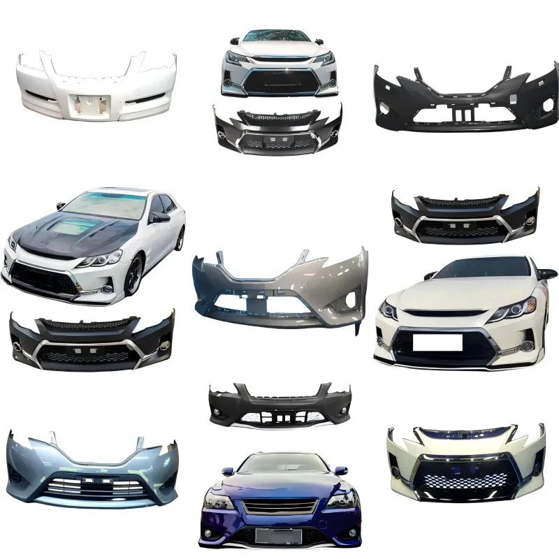 High Quality Car Front Bumper for 2018 USA SE / XSE for mark x front ...