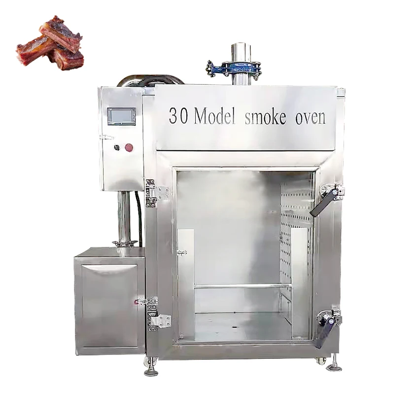 Fish Smoking Oven Commercial Meat Smoker Smoked Oven - Buy Commercial ...
