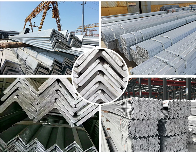 50x50x5 Angle Bar - High Quality Steel for Building Projects