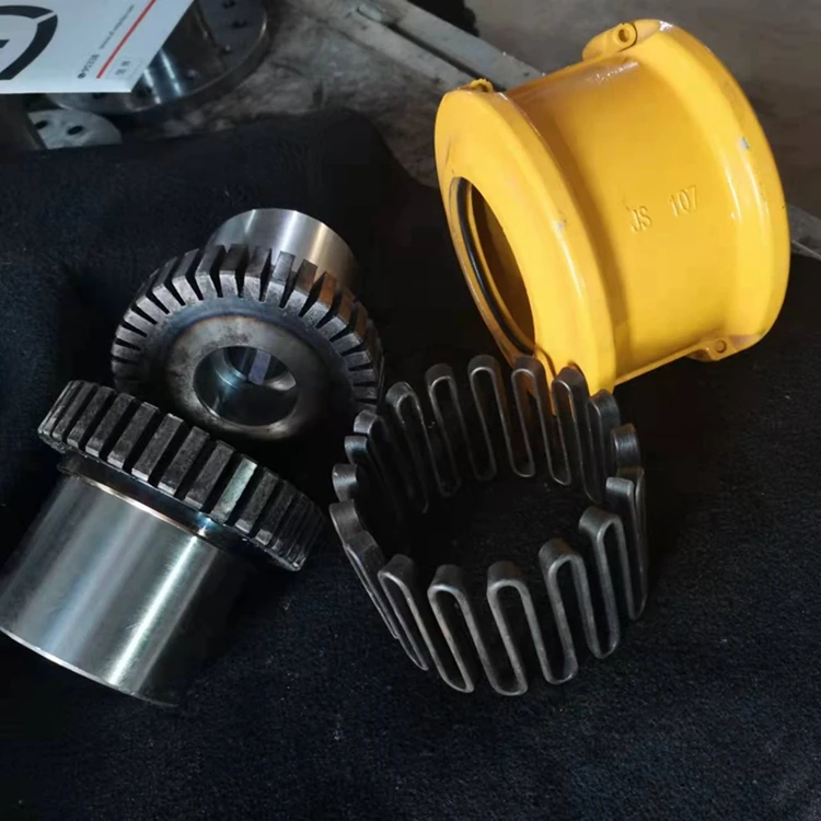 High Speed Transmission Shaft Flange Serpentine Shaft Snake Spring Grid ...