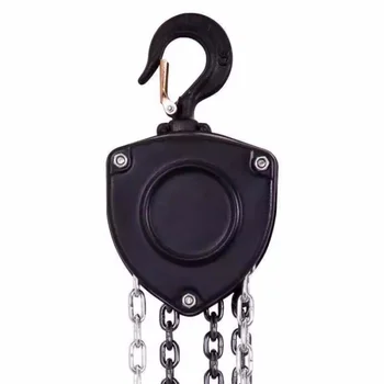 Vd Type 5 Ton Chain Block For Sale - Buy Vd Chain Block Manual Chain ...