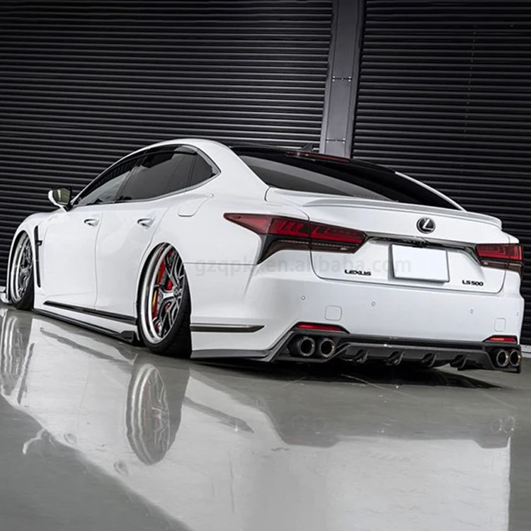 AIMGAIN Version Apply 2021 Lexus LS500 Carbon Fiber Body Kit