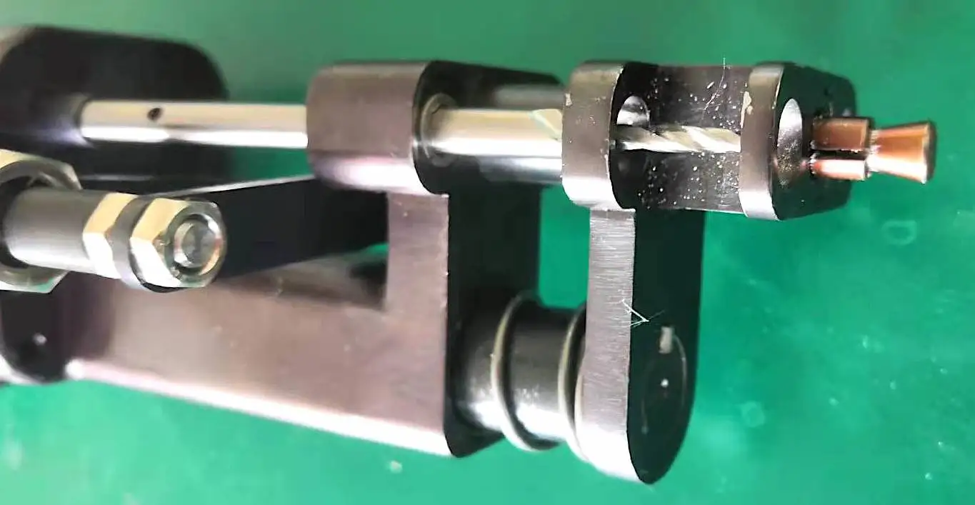 TY13245ME Mickey Mouse Nutplate Drill Bolt Ref 5/16" | Pilot Hole ...