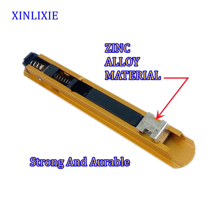 Modern Single Point Aluminum Receiver Sliding Door Design Window Lock ...