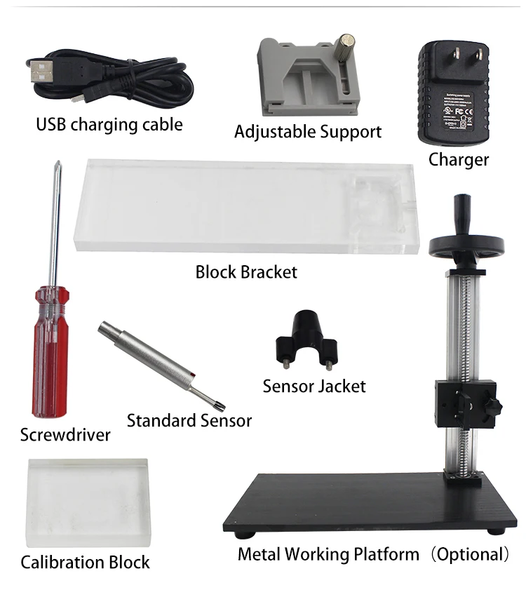 Portable Surface Roughness Tester Surface Roughness Tester Price Model ...