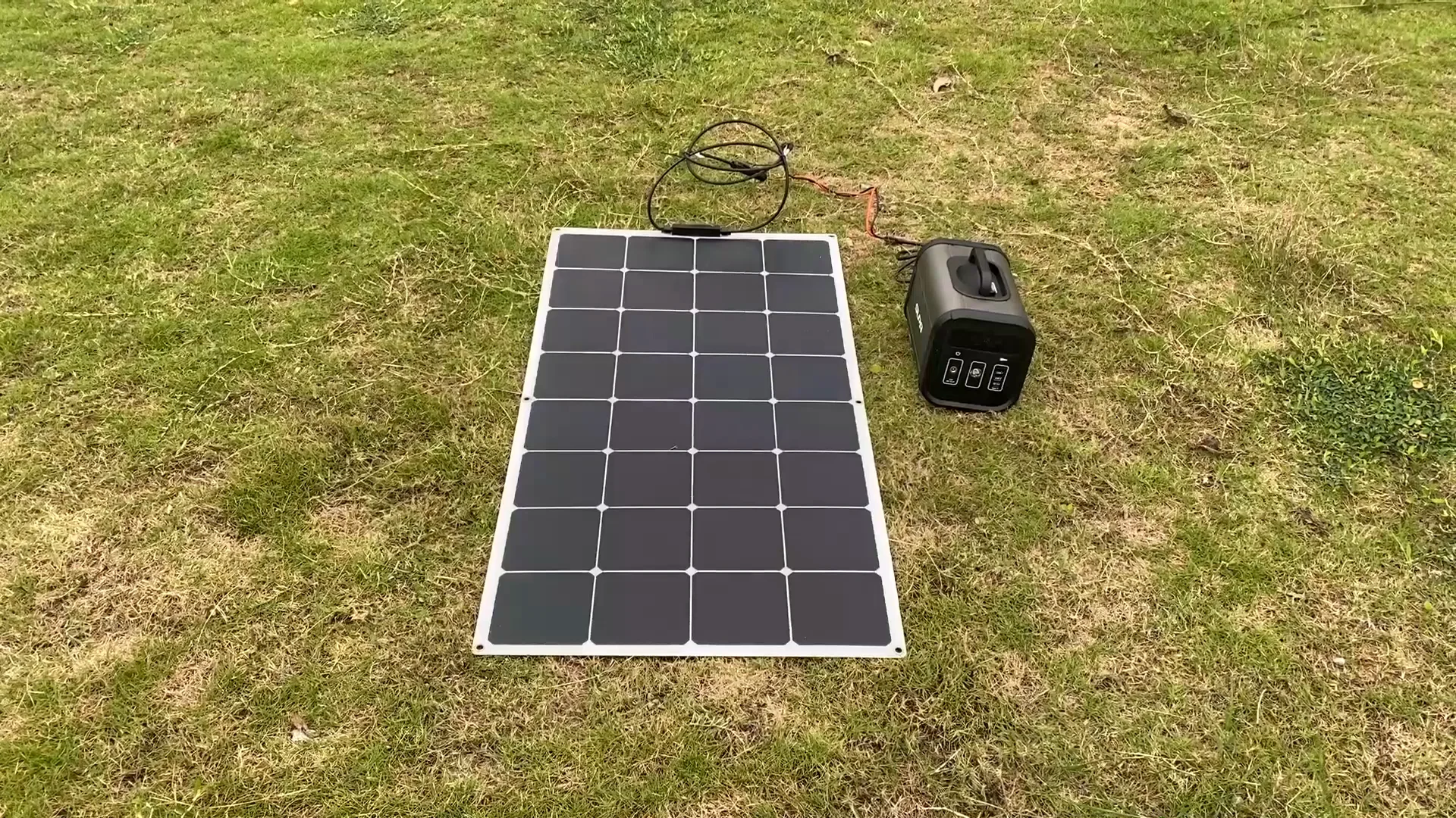 High Efficiency Sunpower Solar Cells Pv Panele Etfe 100w 120w 200w 300w ...