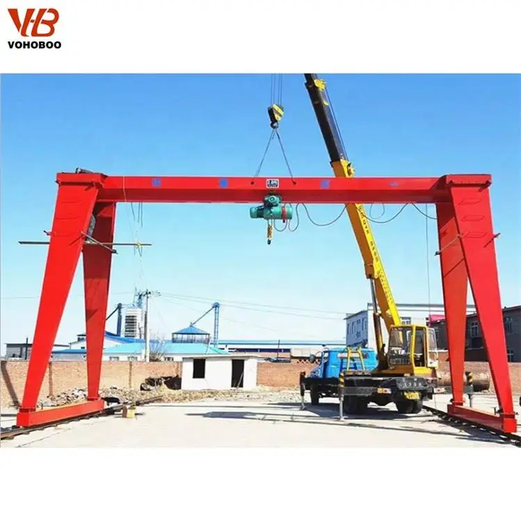 10 ton frame gantry crane can be customized| Alibaba.com