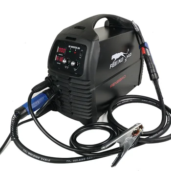 2018 220v 180 Amp Mig Welder Machine Mig Mma Tig Wig Welder - Buy Arc ...