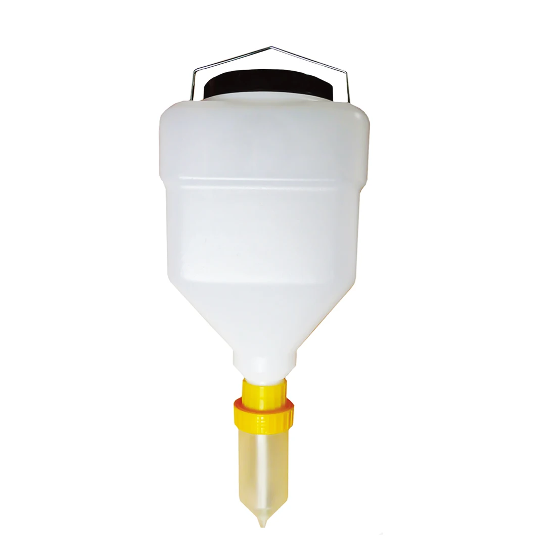 5.5l Big Capacity Commercial Use Hanging Sauce Dispenser Bottle - Buy ...