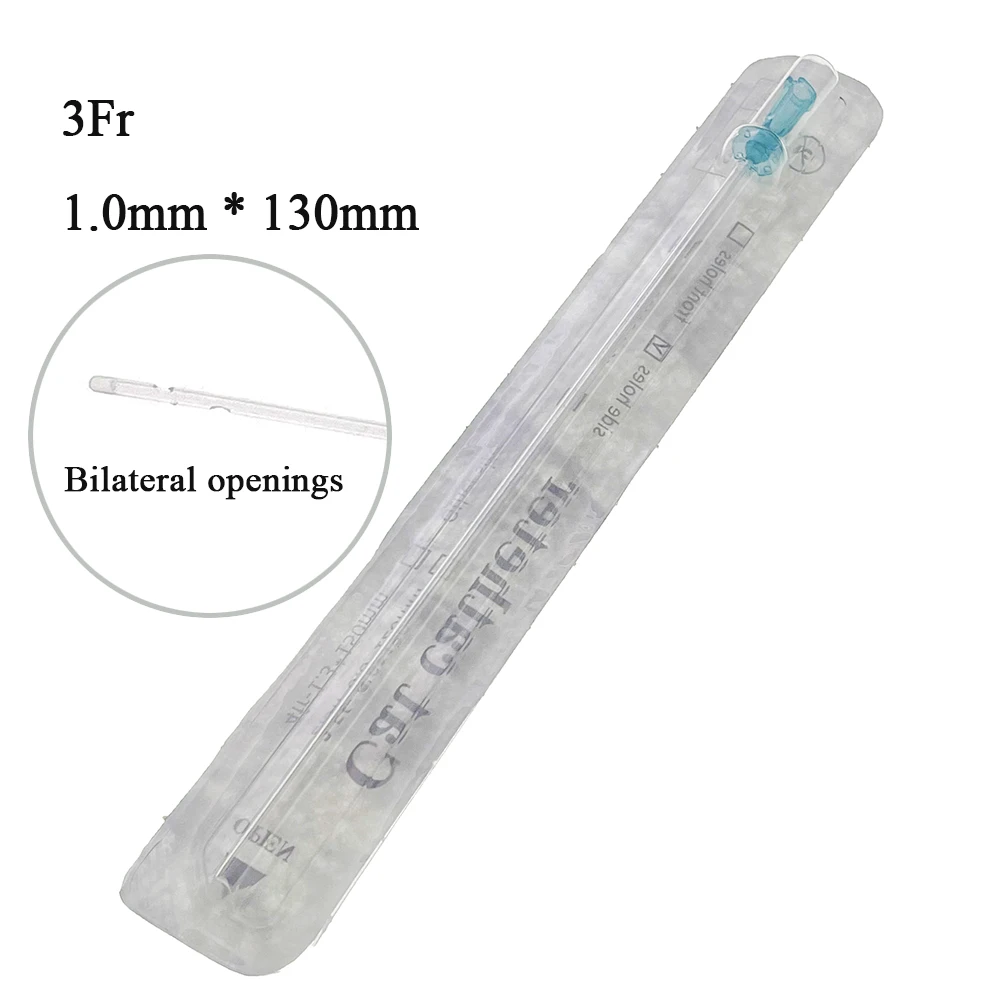 Pet Feline Cat Urinary Catheter Retention Bladder Lavage Luer Lock ...