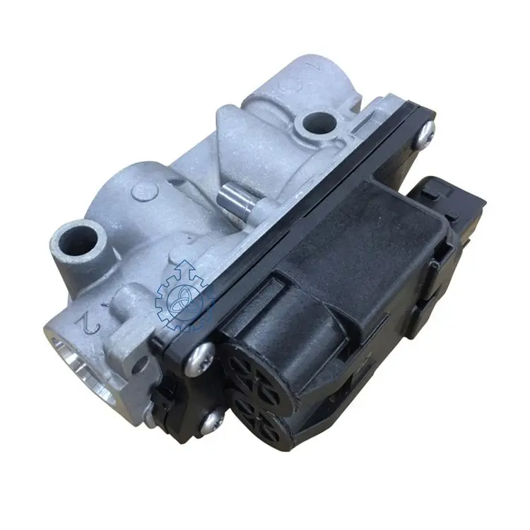 Best Quality Solenoid Valve for Mercedes-Benz Truck Spare Parts ...