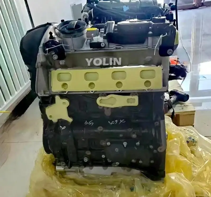 Audi EA888 Gen2 Gen3 CDA CDN Engine Assembly 1.8T 2.0T TSI TFSI, New OEM