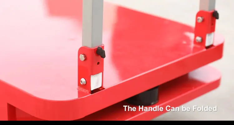 New Automated Mobile AGV Robot Electric Dolly Delivery Robot