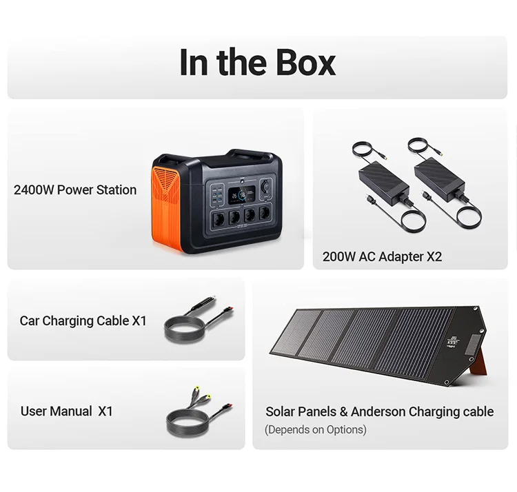 Output Portable Power Station Integrated 4 Ac Lifepo4 Pure Sine Wave Mppt Charging / Sos / Led ...