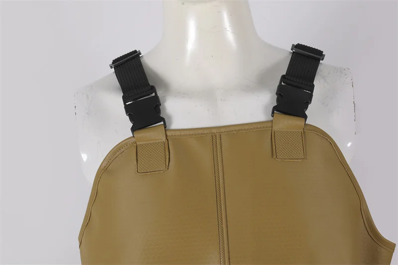 New Color Fabric Waterproof Fishing Wader Knee Pads Wader For Men - Buy ...