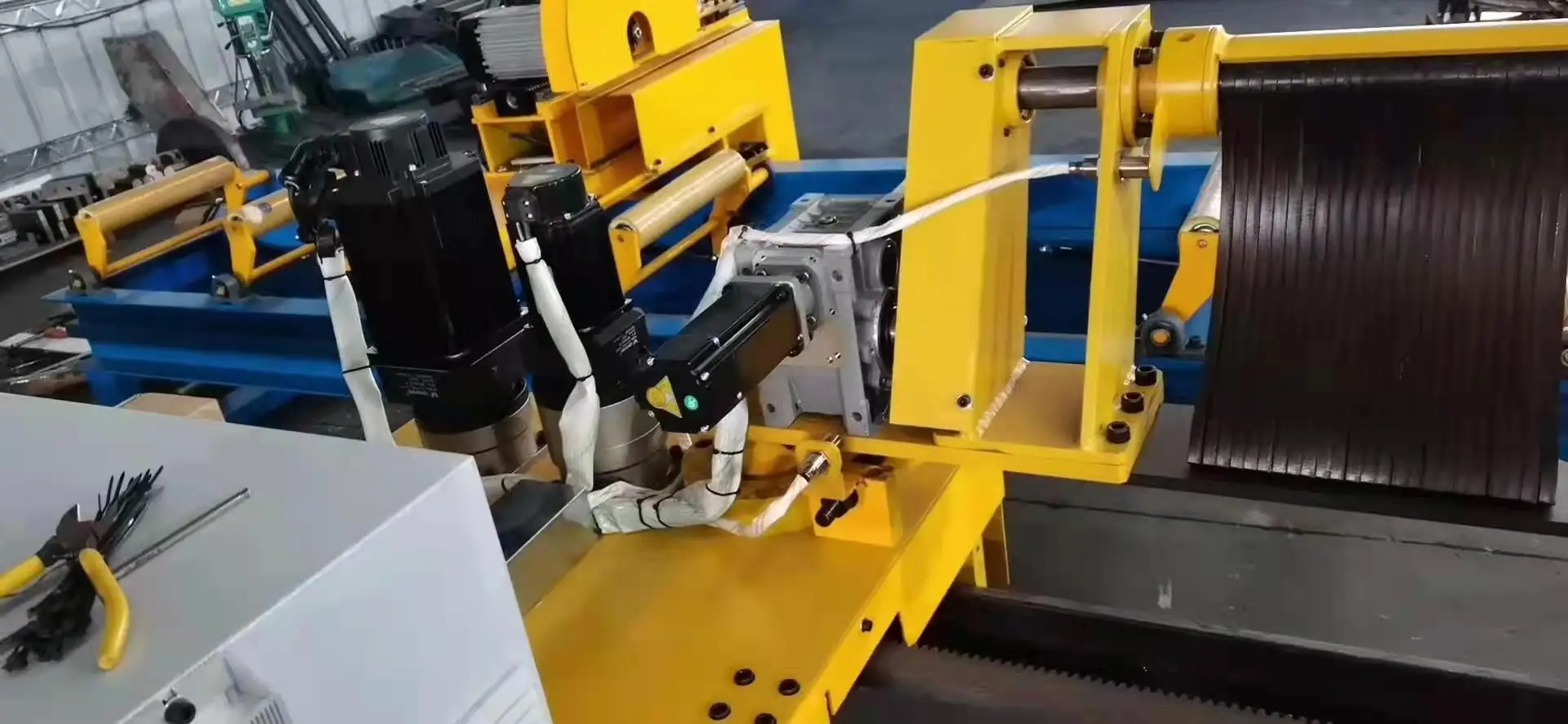 Aluminum Profile Puller,Pulling Systm For Aluminium Profiles - Buy ...