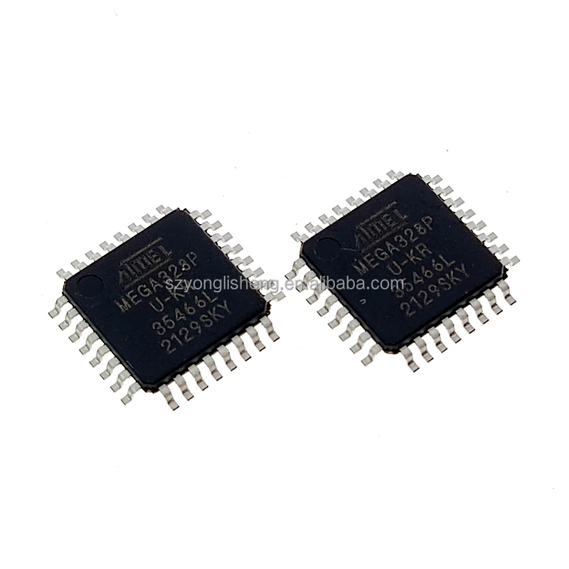 Atm Atmega 328 Atmega328p Smd Atmega328p Au Avr Ic Atmega328p-au - Buy ...