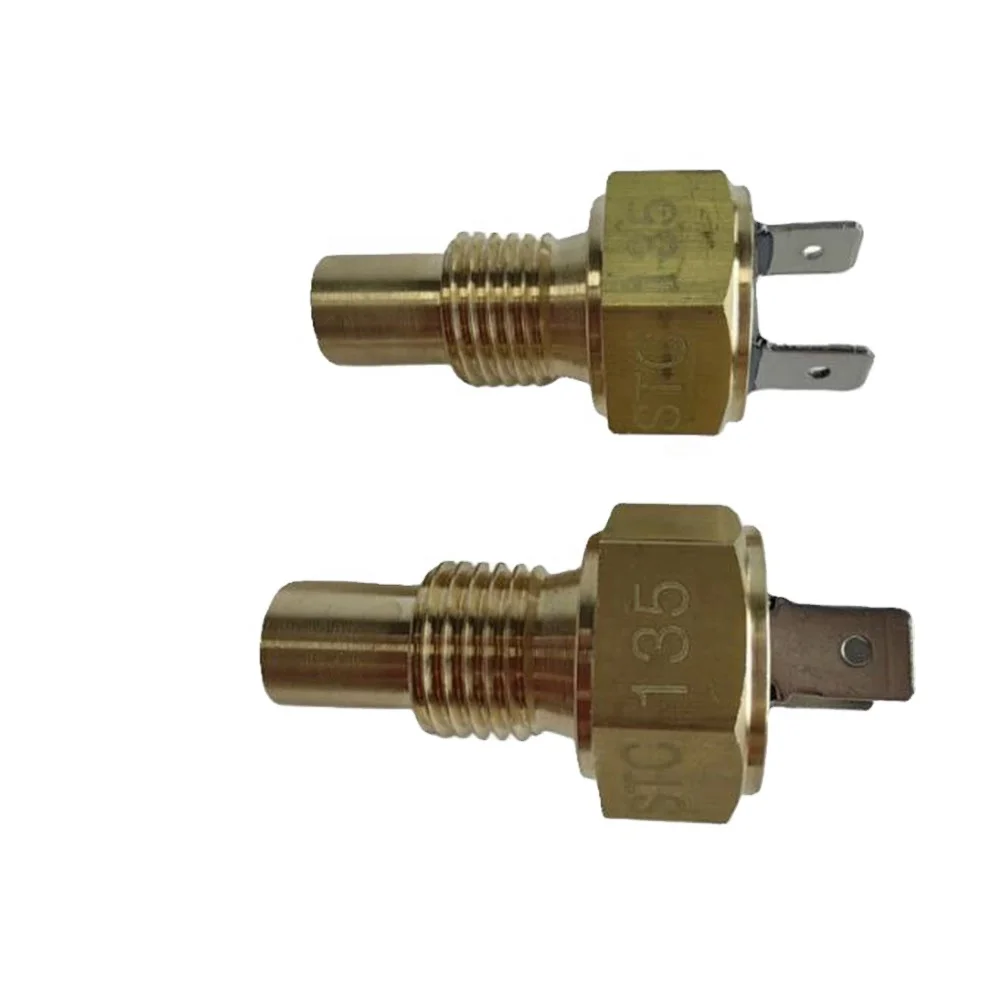 Taidacent M3 M4 M5 M6 M8 M10 Copper Screw Manual Reset Thermal Switch ...