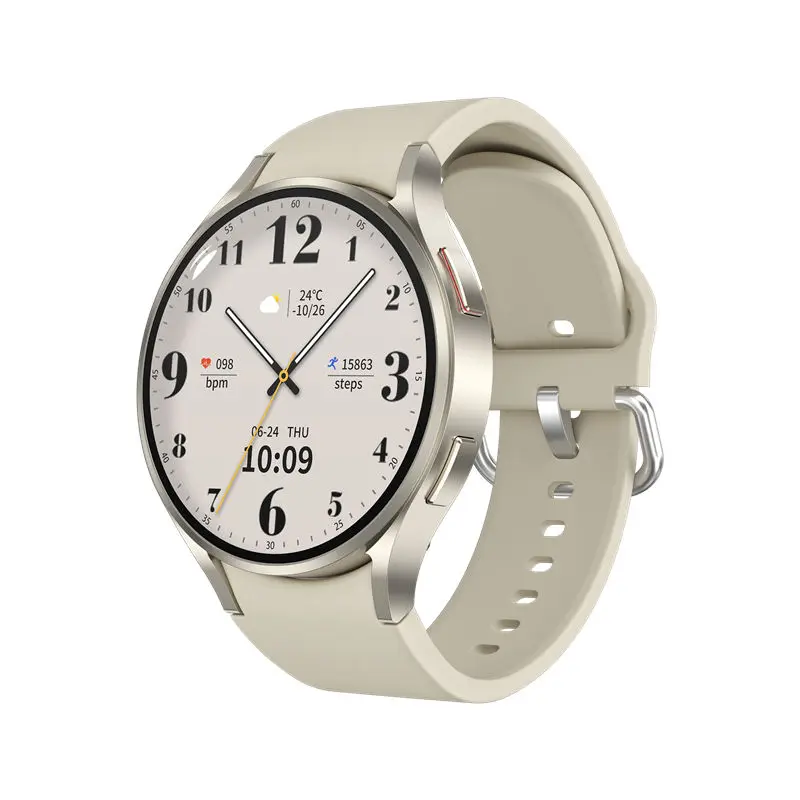 M10 Smart Watch Smartwatch 2024 Reloj 1.39 Inch Bt Call Fashion ...