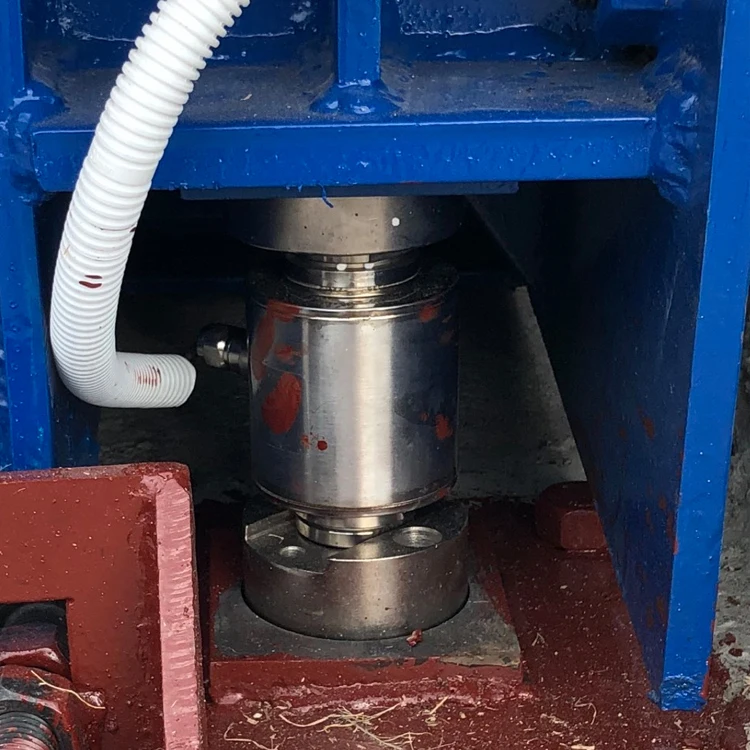 Compression Load Cell Flintec Rc3 30 Ton 40 Ton Self-restoring Rocker ...
