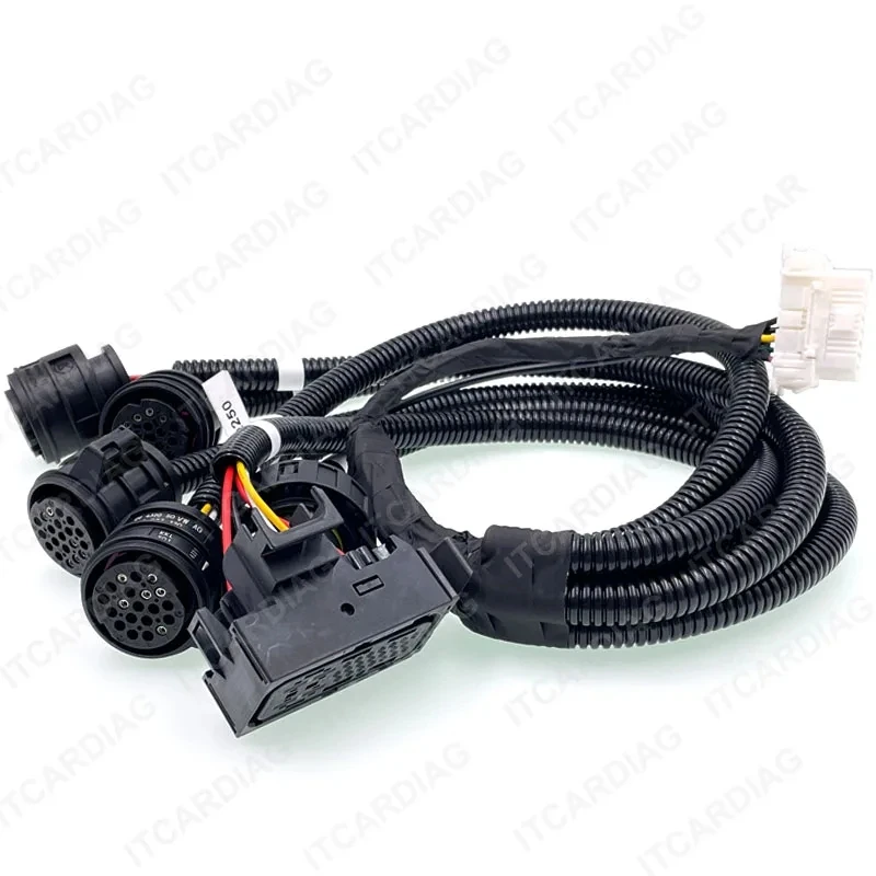 Gearbox Adapter Cable - OBD2 Converter for Volkswagen Amarok