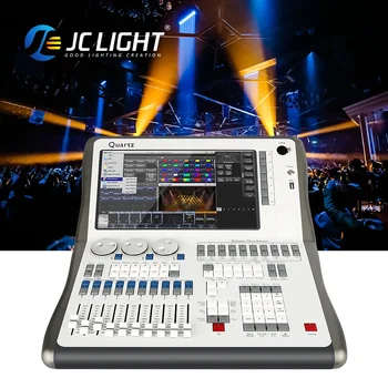 Tiger Touch Quartz Lighting Stage Console Quartz Dmx Controller I5 I7 ...