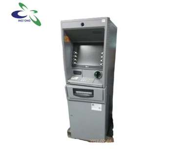 Ncr Atm Price For Ncr 6622 6625 6626 Machine Stainless Steel Back 5atm ...