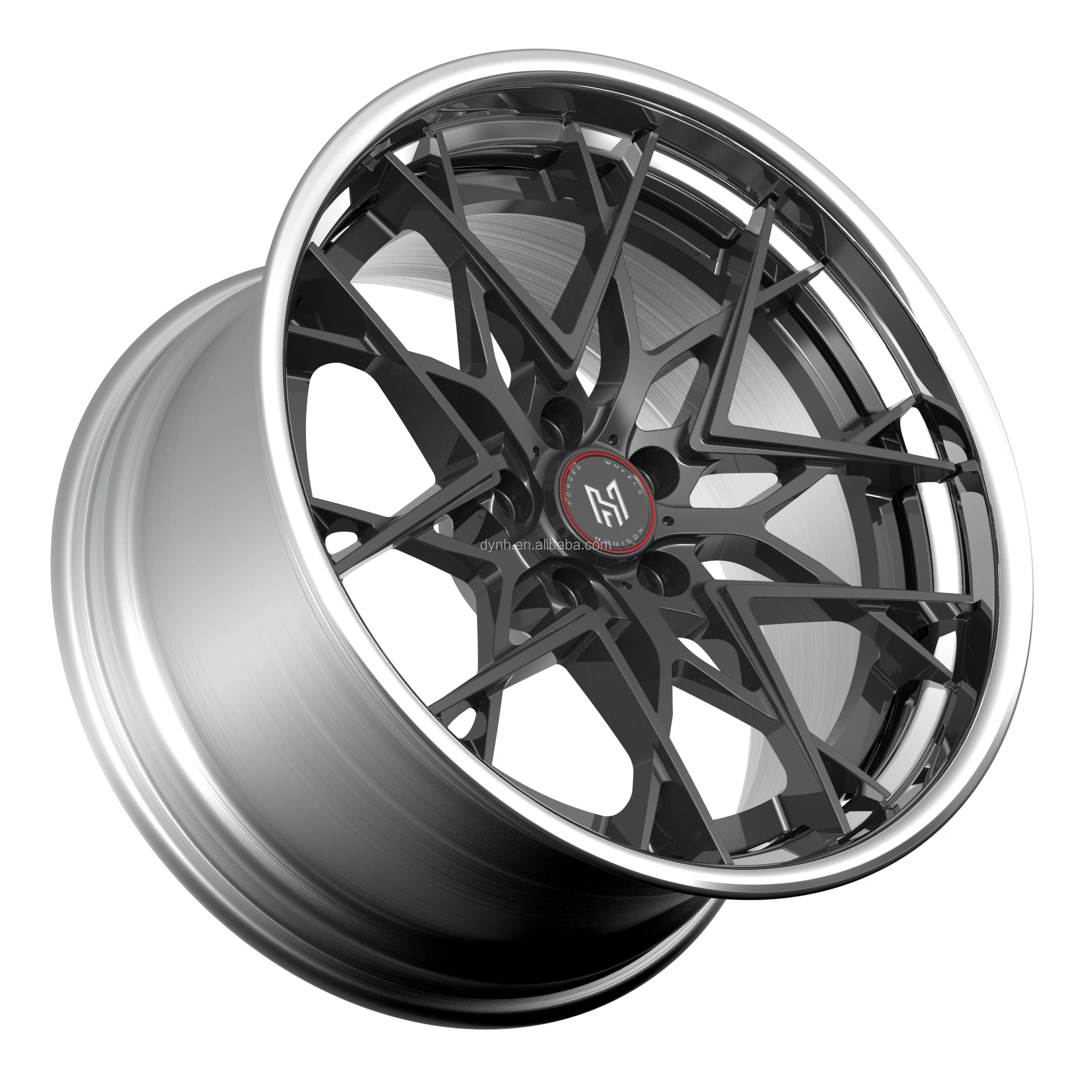 HADISON HD2P1026 Forged Wheels - Customized Design & Quality