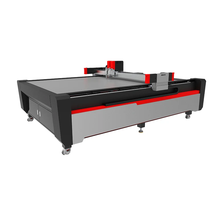 Automatic Electric Vibrating Knife Cutter for Plastic Material ...