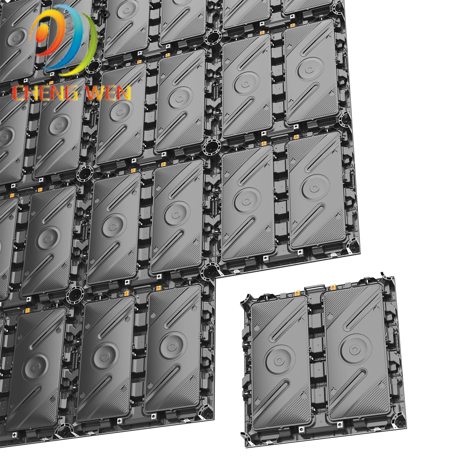 Stadium LED Screen 960x960 - Bright, Durable, and Versatile