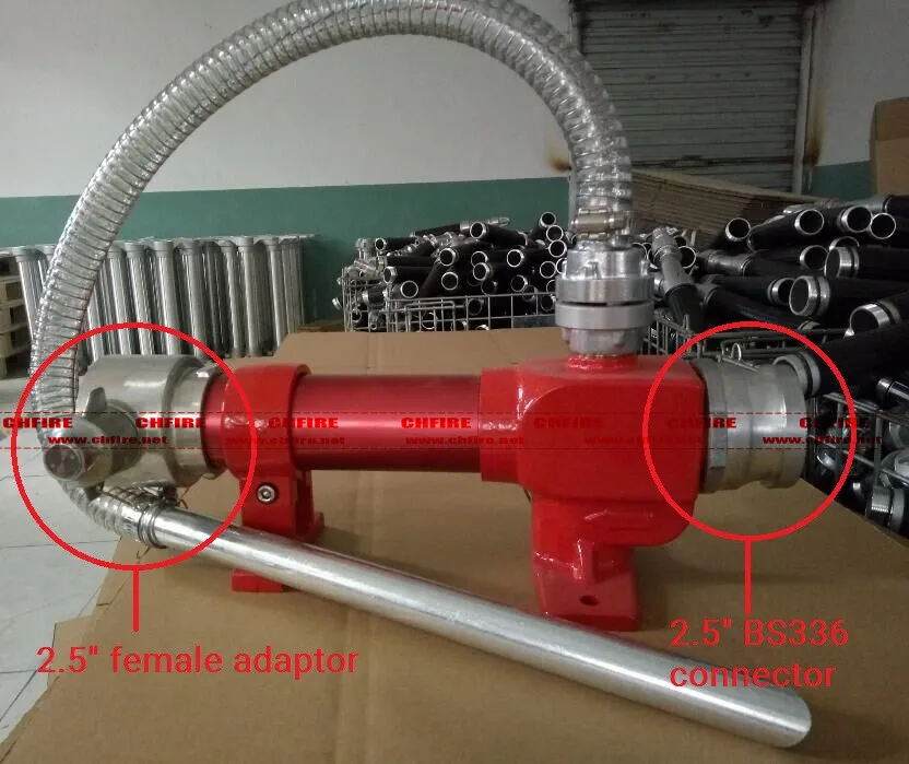 Chfire Foam Inductor Portable Foam Inductor For Sale - Buy Inline ...