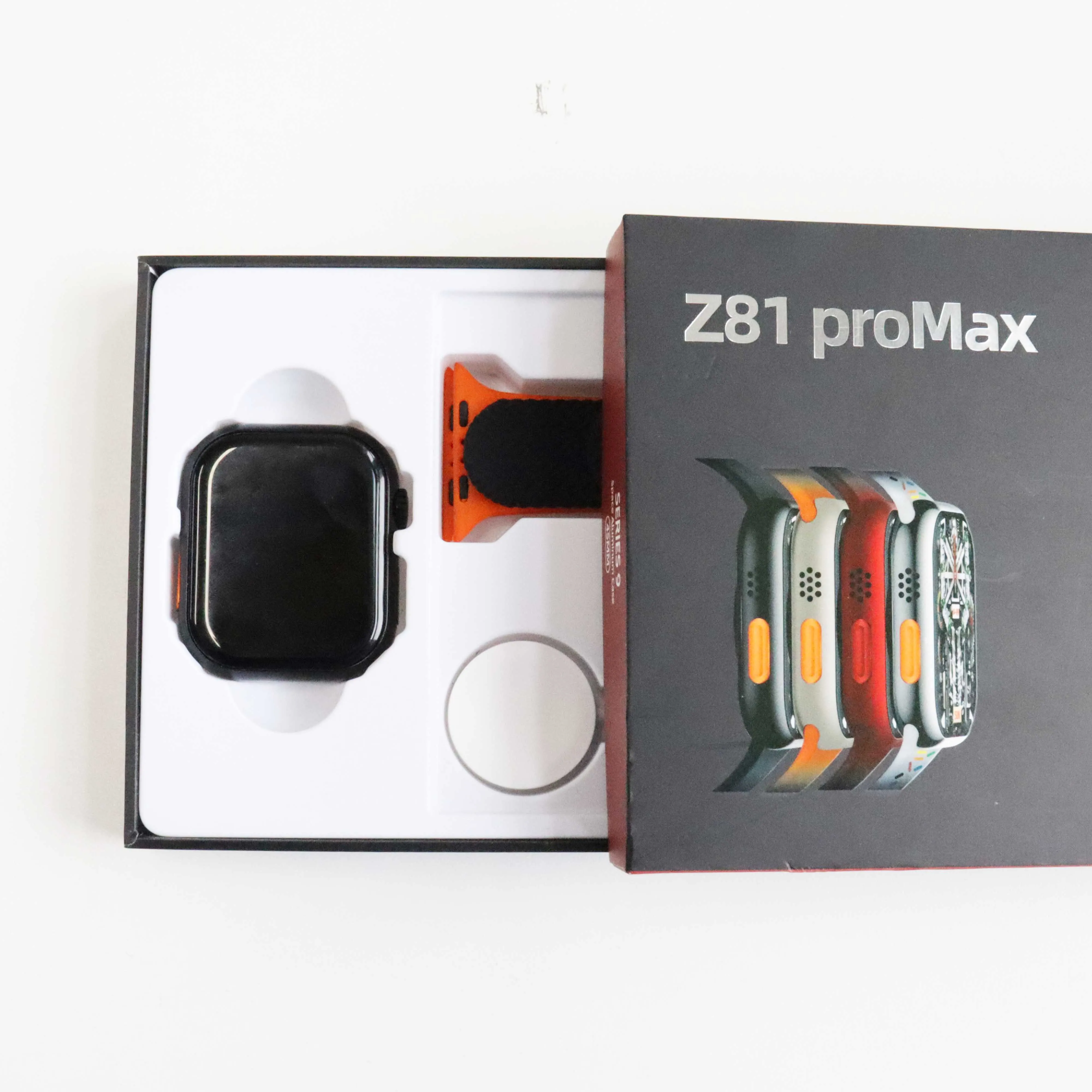 Z81 Pro Max Smart Watch Ultra Thin Ios 5g Smart Watch Manufacturer For ...