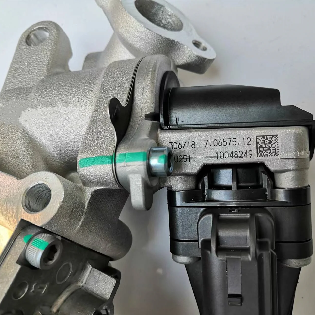 Original Spare Parts EGR Valve Assembly 10168962 for Saic Maxus G10 1.9