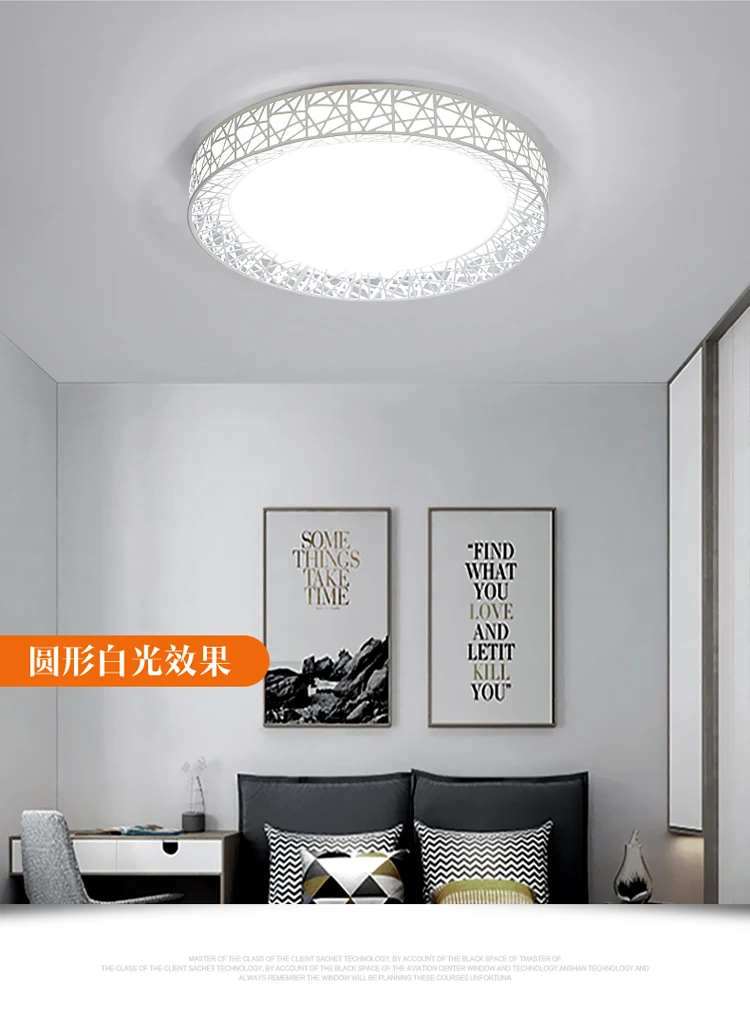 Fancy Decorative LED Ceiling Lights - Modern & Cheap