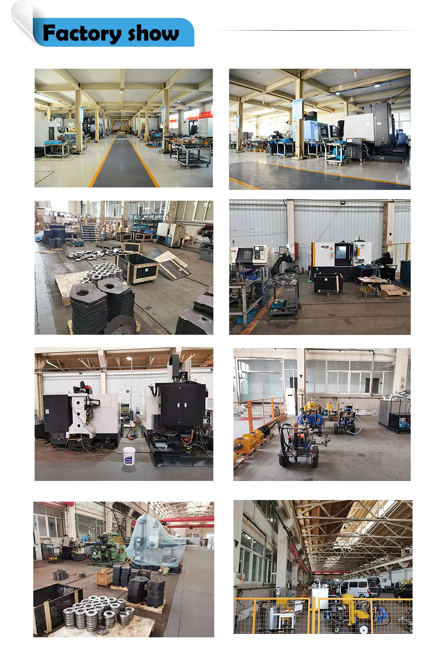 KYB PSV2-60T Replacement Pump 20640-44020 for JCB 160 Excavator