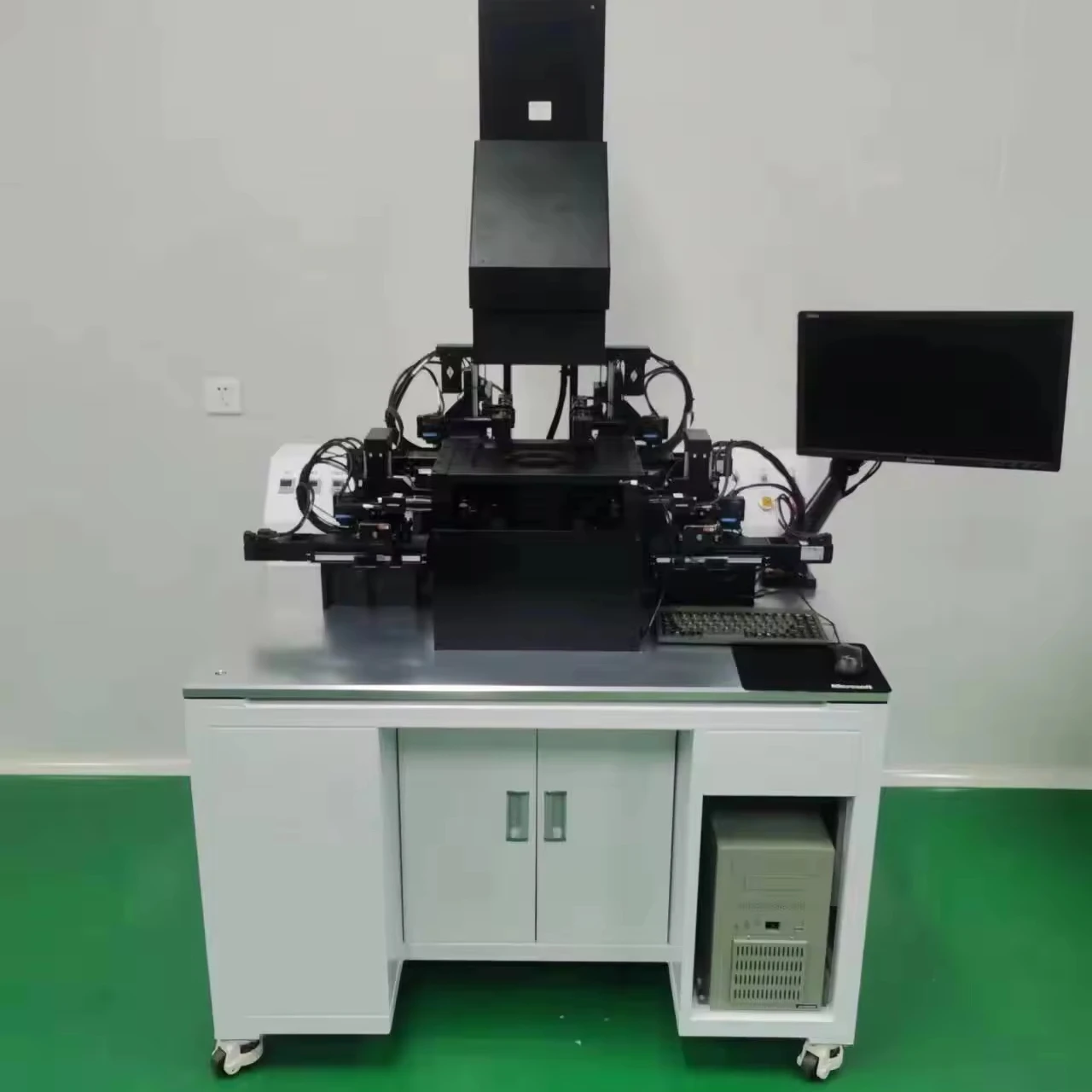 Custom Photolithography Machine/lithography Machine Mask Aligner/indium ...