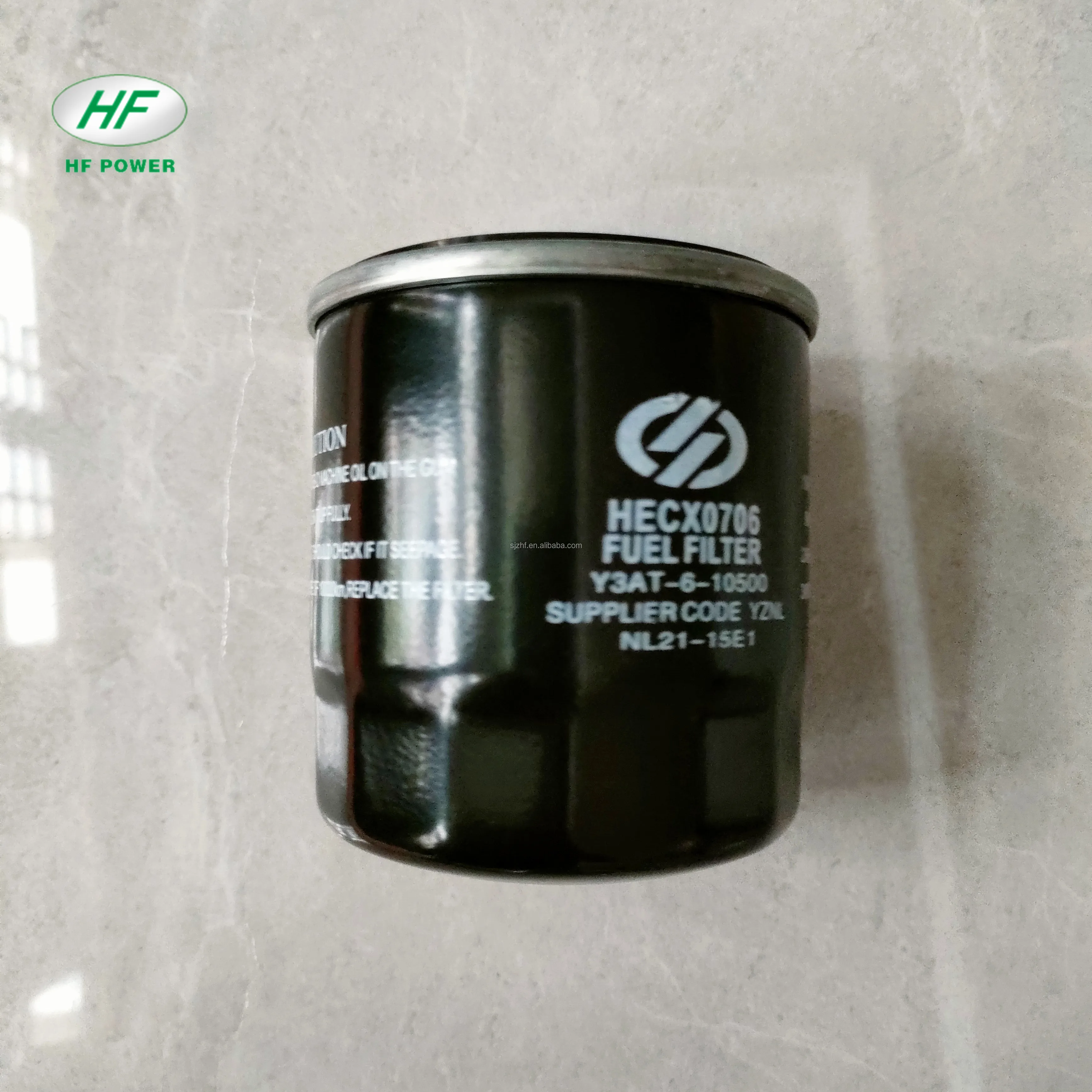 High Performance HF-480 Fuel Filter HECX0706 for Diesel Engines ...