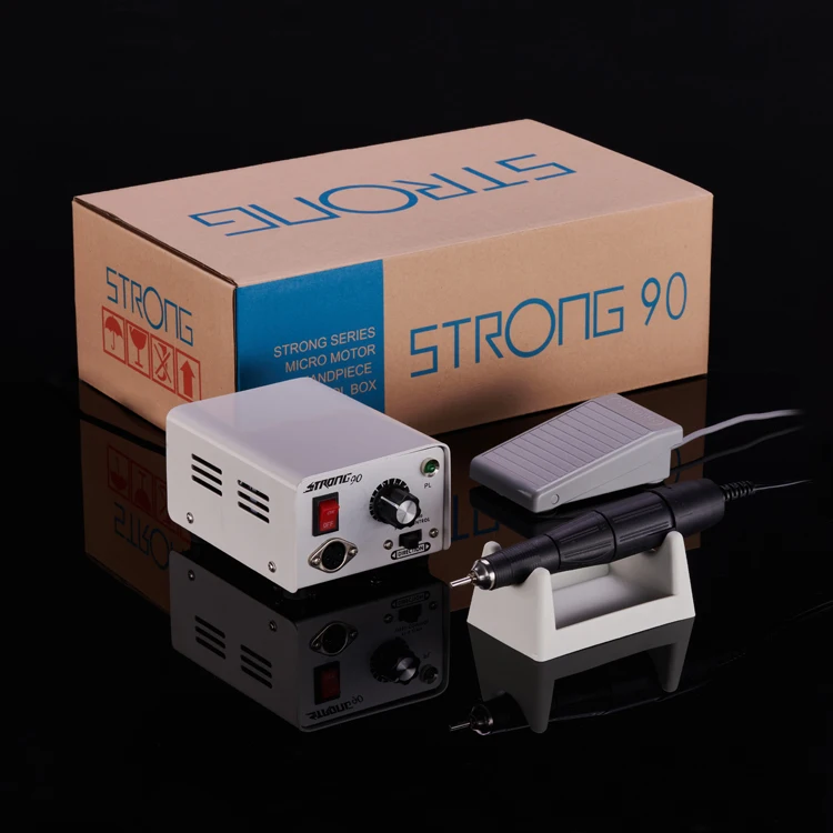 Alibaba.com: 65W 35000rpm Dental Micro Motor, Elektrische Vijl Forte ...