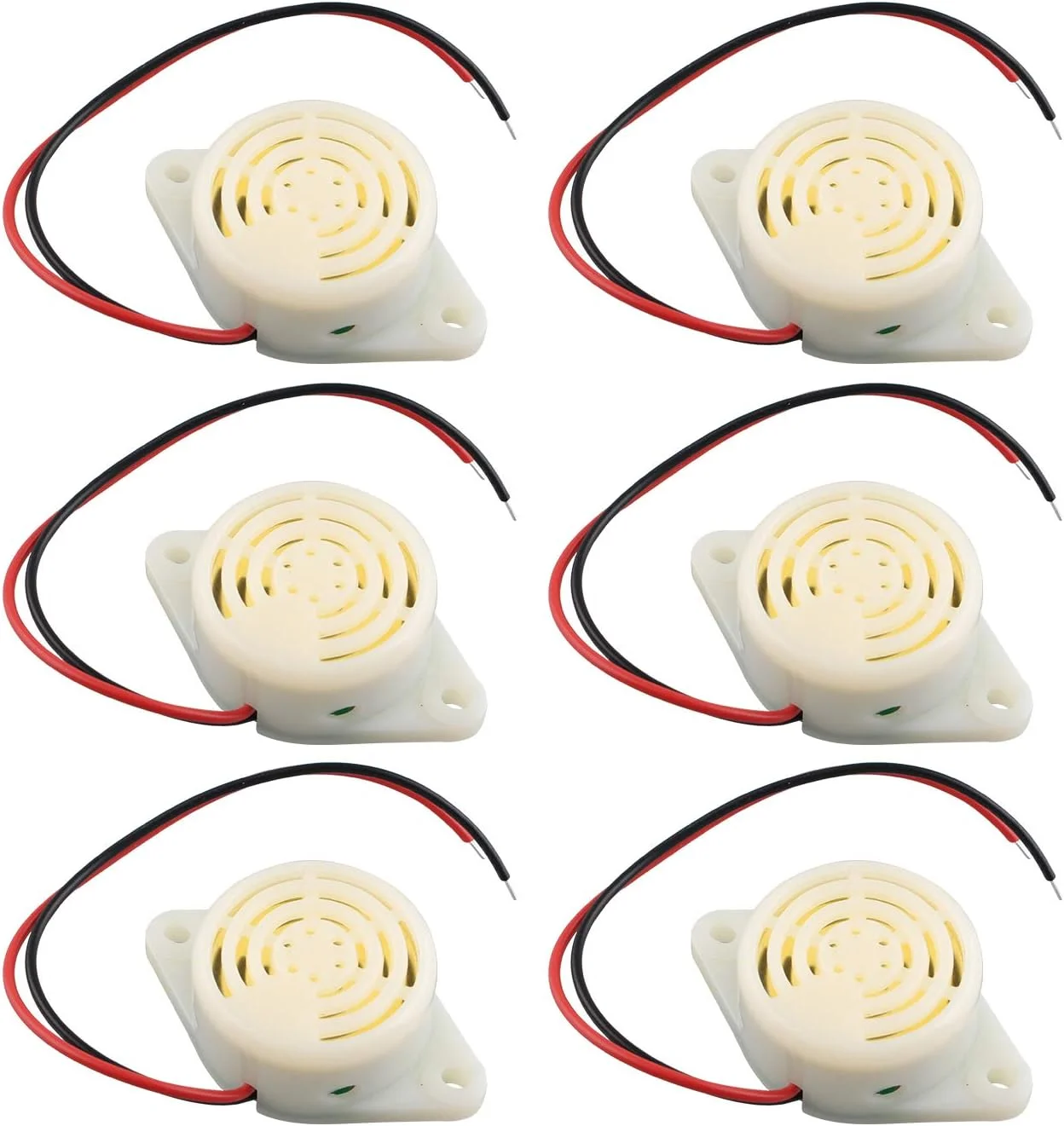 Aismartlink SFM-27 DC 3-24V Industrial Electronic Buzzer