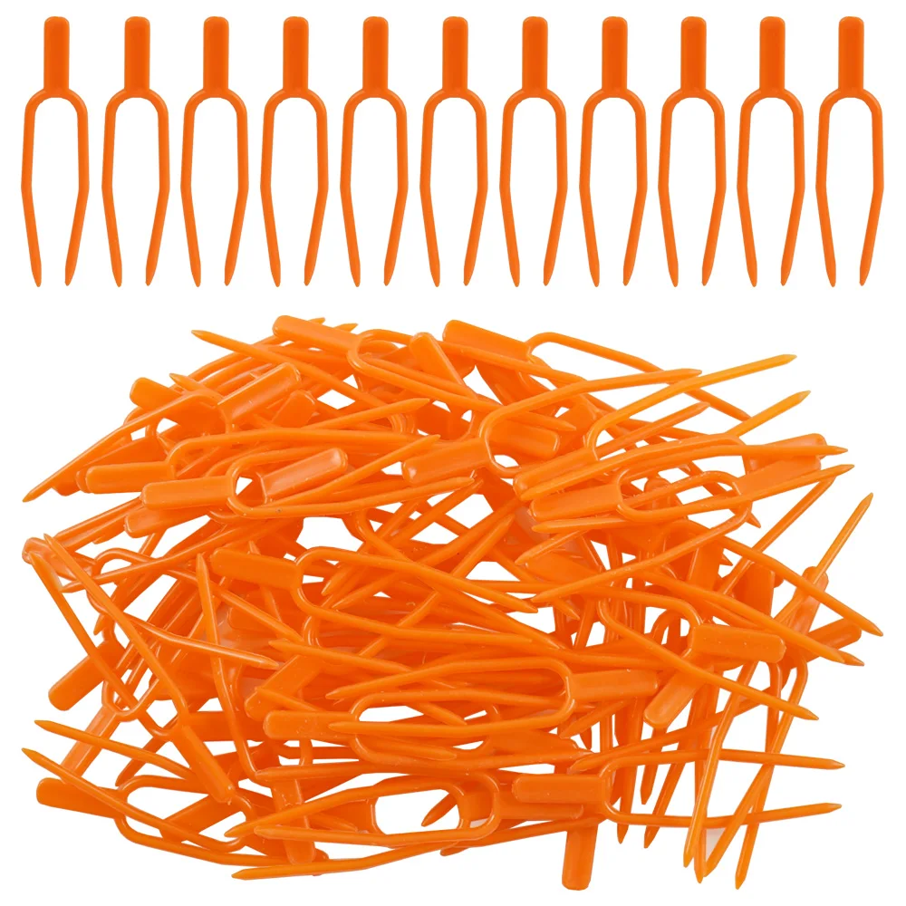 Plant Stem Stolon Fixator 55mm 65mm Garden Strawberry Planting Fork ...