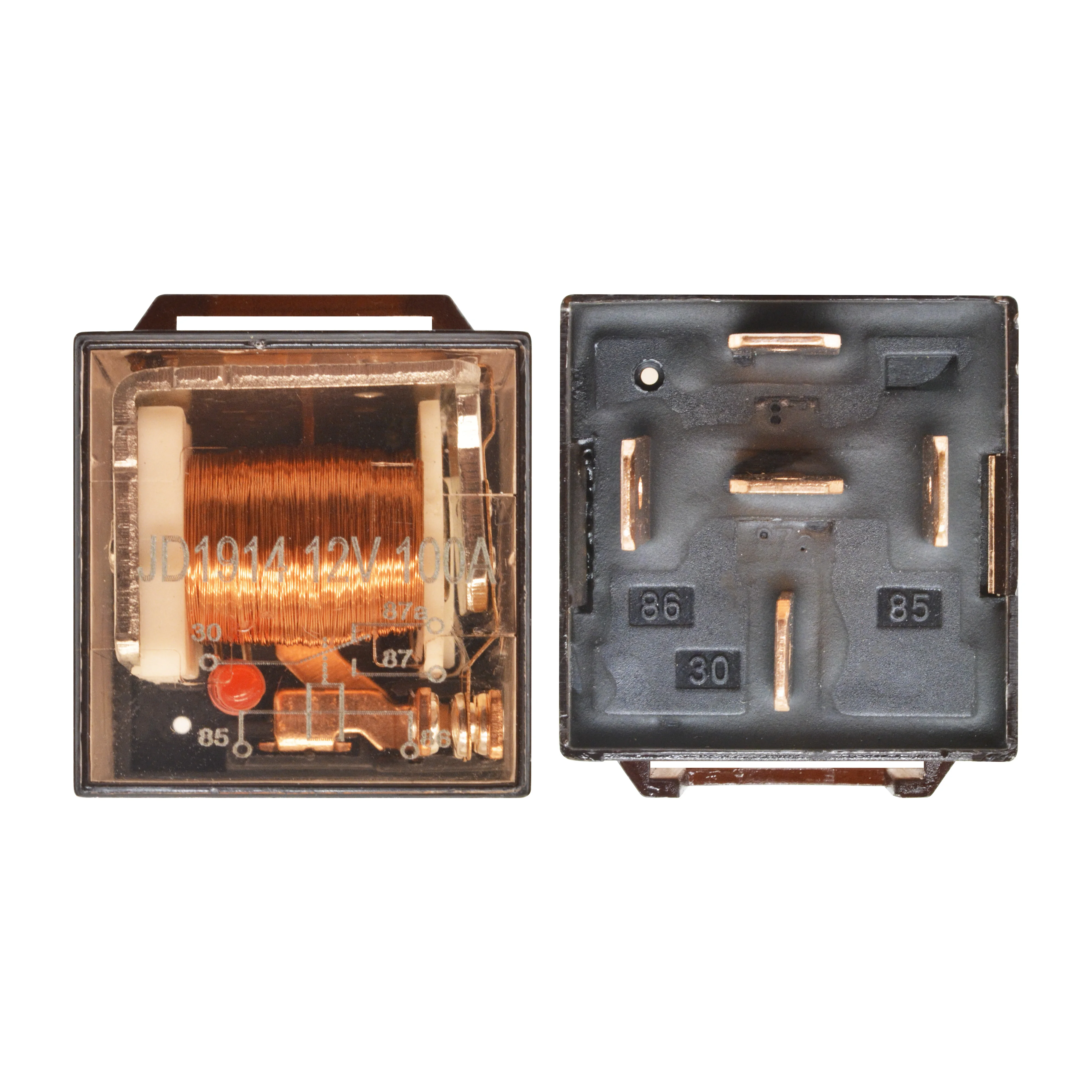 Waterproof Automotive Relays - Reliable 12V & 24V Solutions