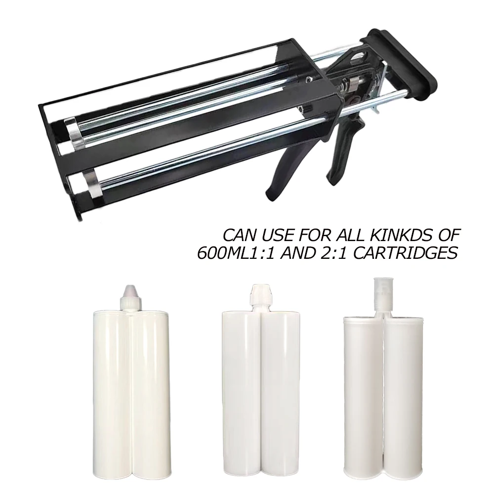 Hansin HXY-600MLG-1 Epoxy Dispensing Gun - Durable & Precise