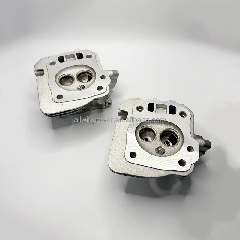 2KW EC2500 GX160 Gasoline Generator Cylinder Head Assy
