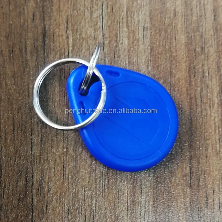 Programmable RFID Temic Hotel Access Key Cards - Secure & Versatile