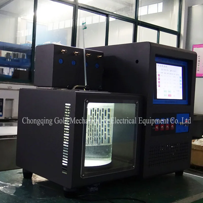 Dynamic Viscosity Test Apparatus Absolute Viscosity Testing Instrument ... Dynamic Viscosity Test Apparatus Absolute Viscosity Testing Instrument ...