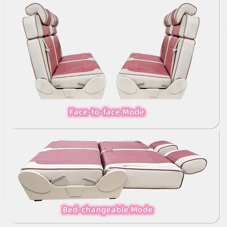 Autoliuma Customizable Folding Rv Bed Seats Comfortable And Luxury Car ...