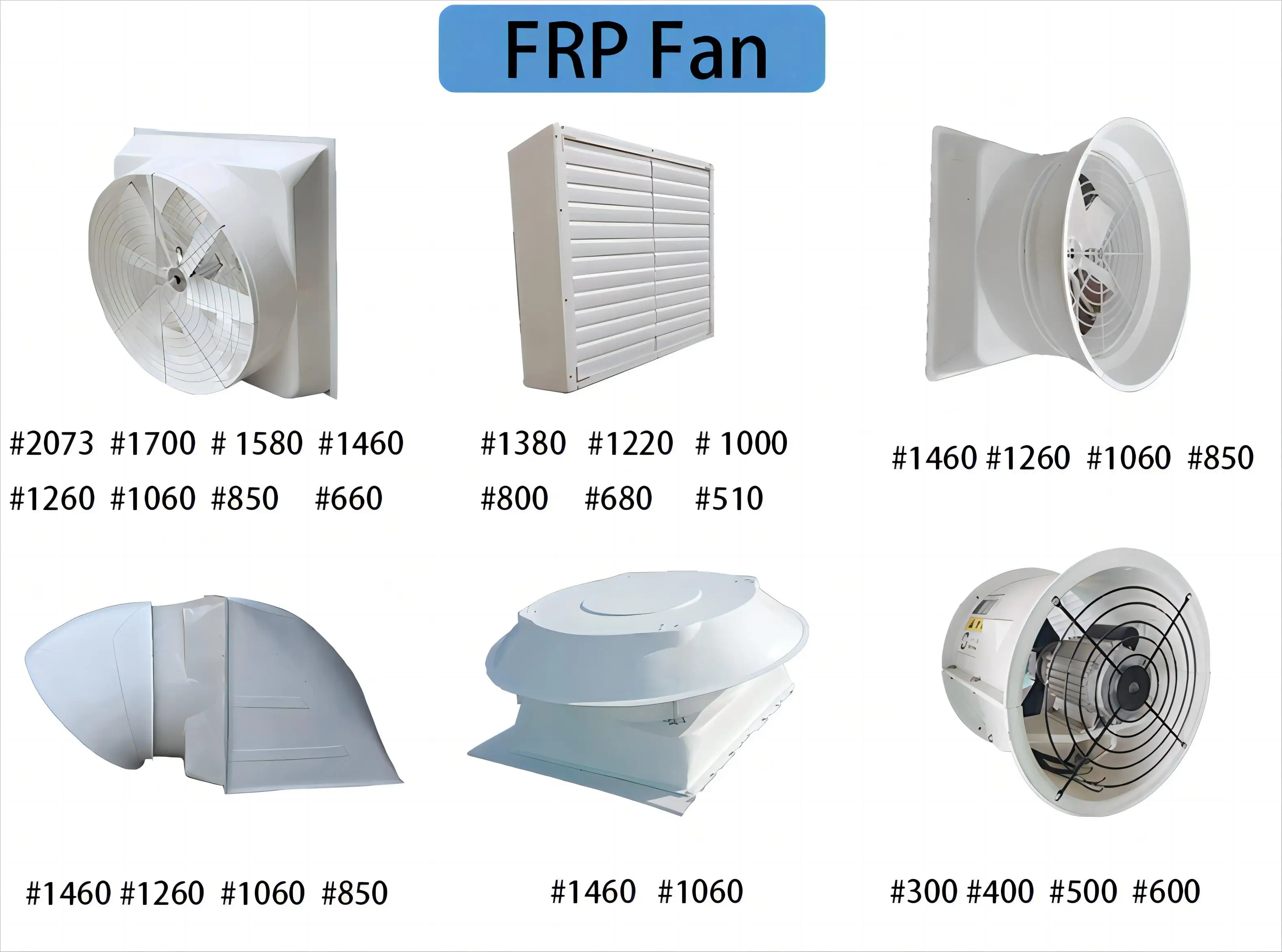 Fiberglass Ventilation Direct Drive Frp Cone Fans Greenhouse Fiber Glass Louver Glass Frp Cone ...