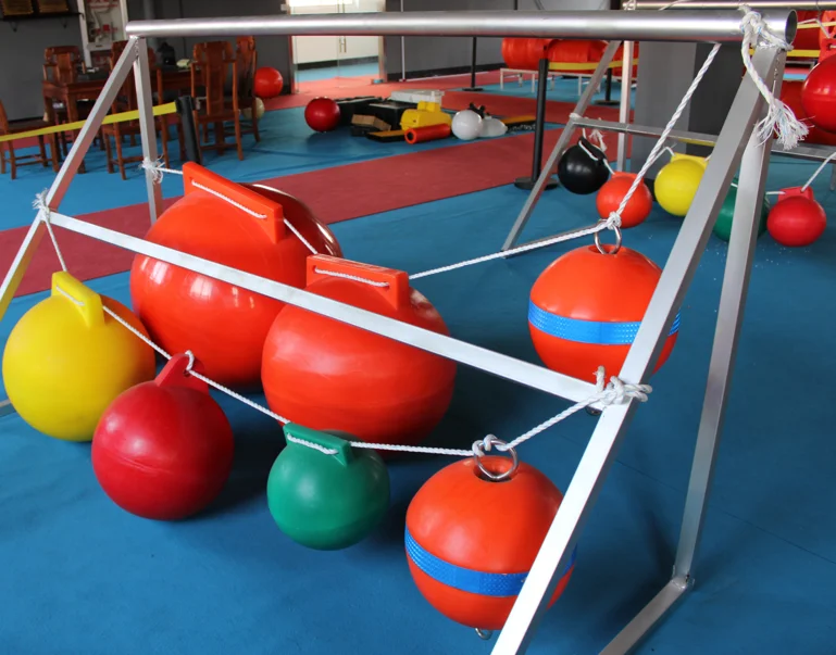 Spherical Floating Buoy - Durable Marine Warning Marker